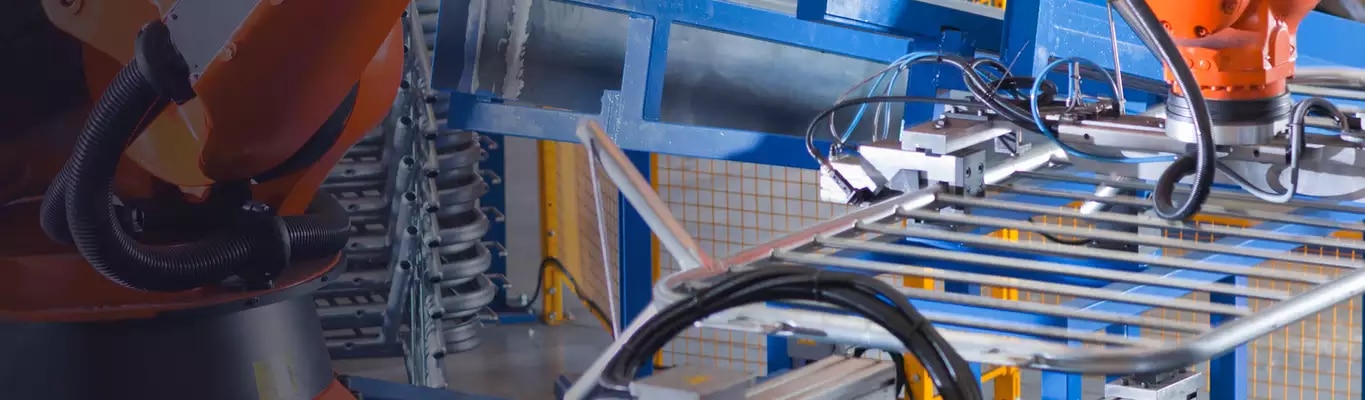 Smart manufacturing | Nokia DAC